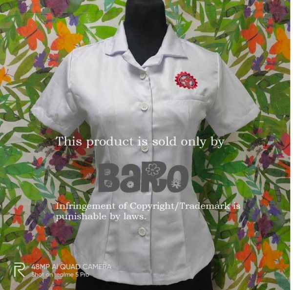 TUP Blouse w/ logo – BuyPH